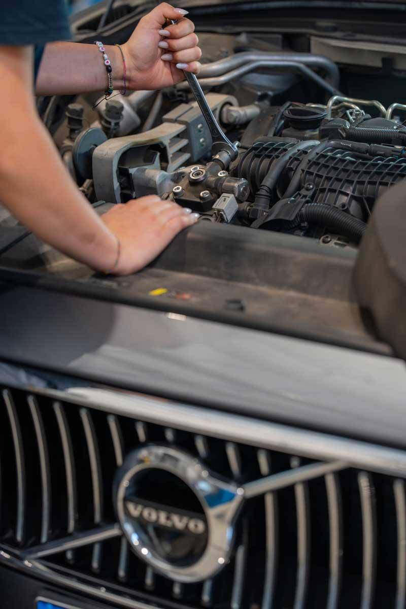 Volvo - Motorsclub
