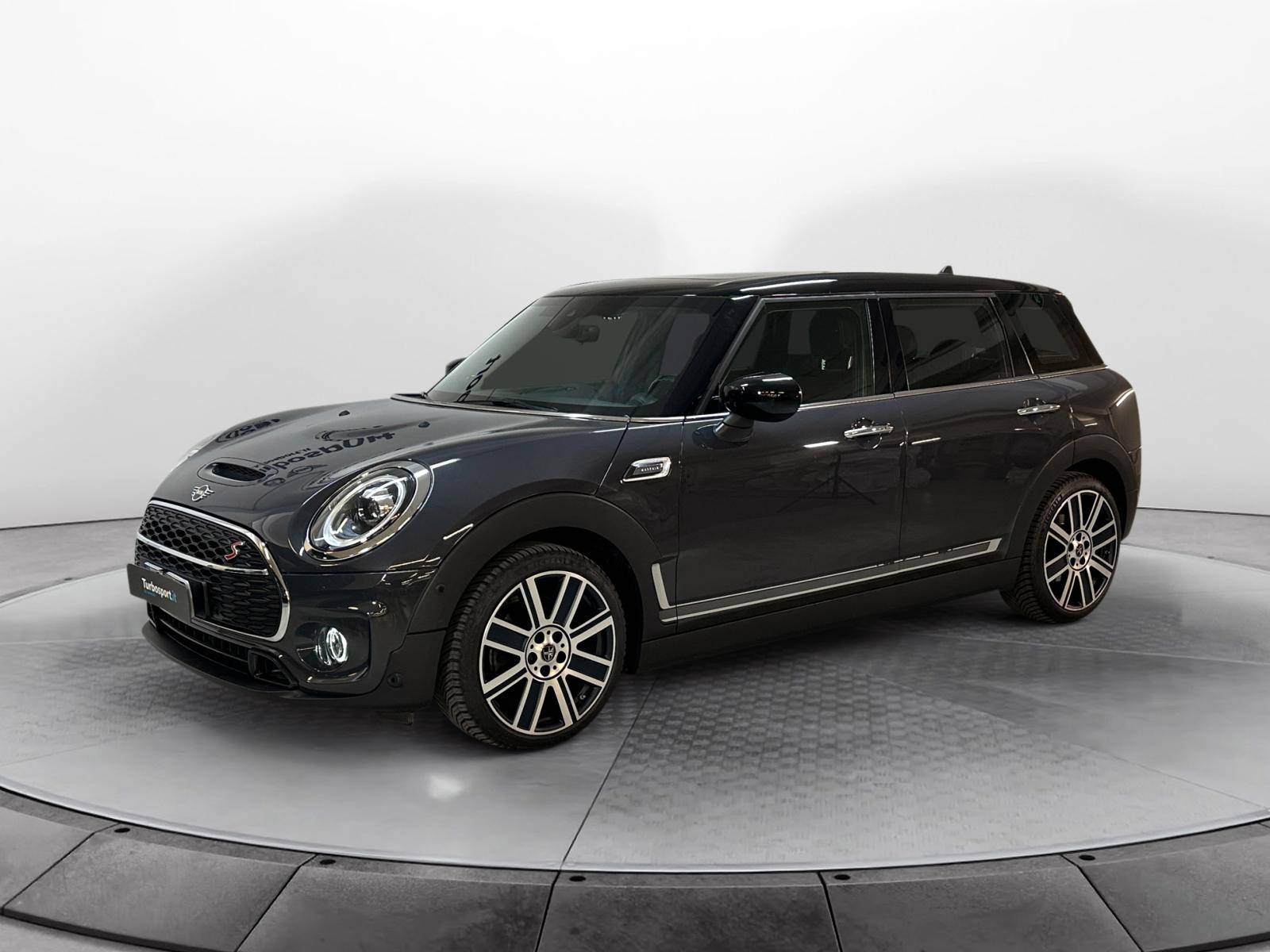 MINI Clubman Cooper S Mayfair Edition Usato Benzina con 103.205 km a ...